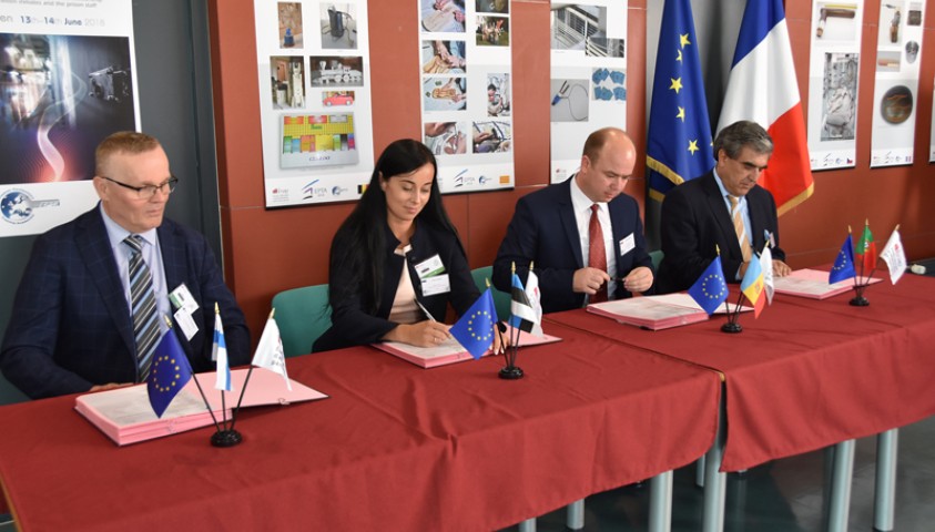 European Prison Training Academies (EPTA) network | ENAP European Prison Training Academies (EPTA) network | ENAP